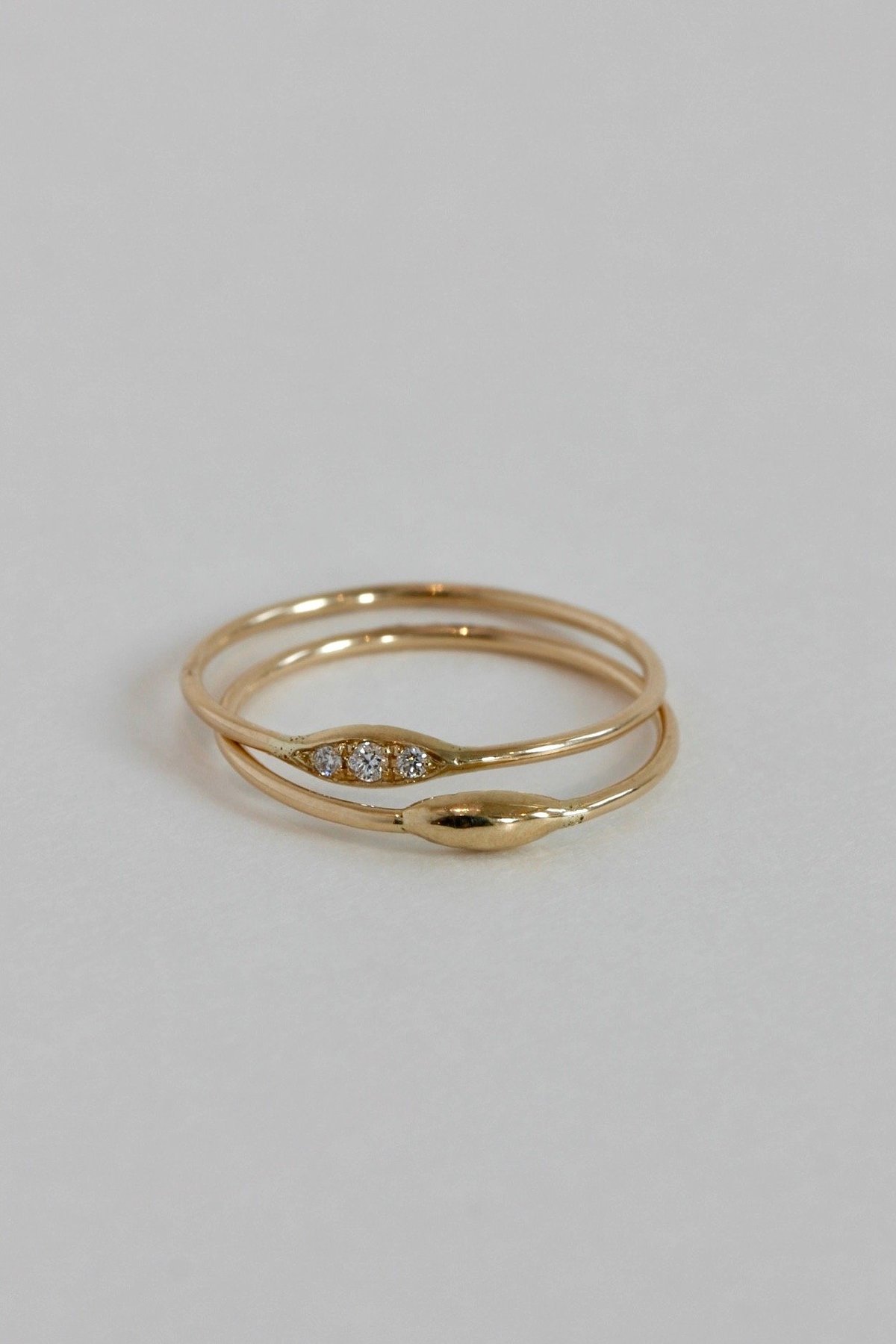 Hortense Rice ring | Garmentory