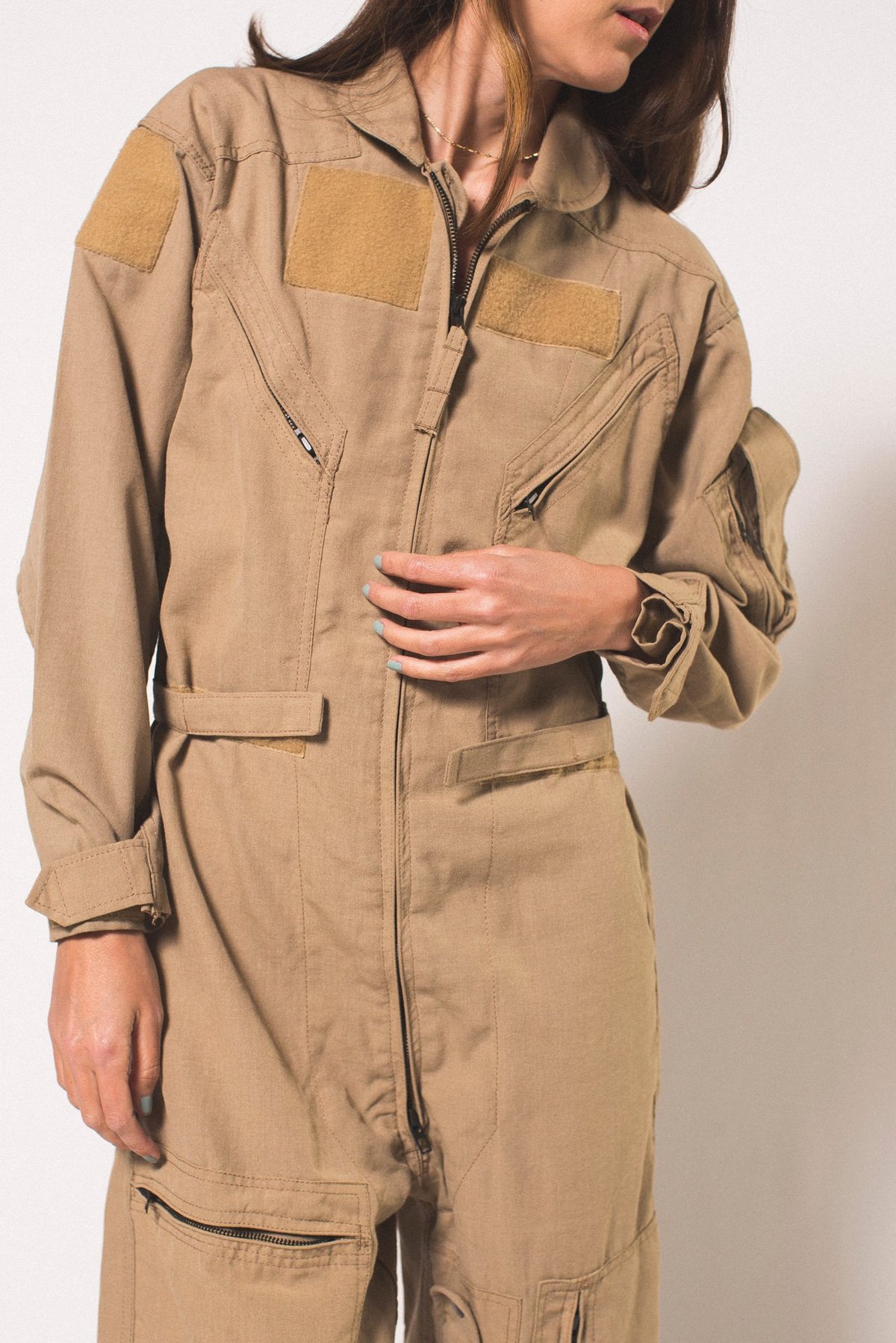 Vintage Lightweight Flight Suit | Garmentory