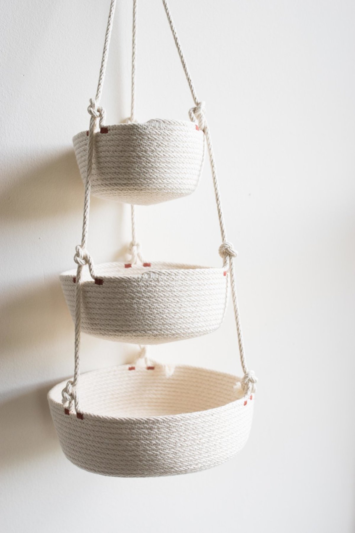 The Northern Market Multi-Tier Hanging Basket | Garmentory