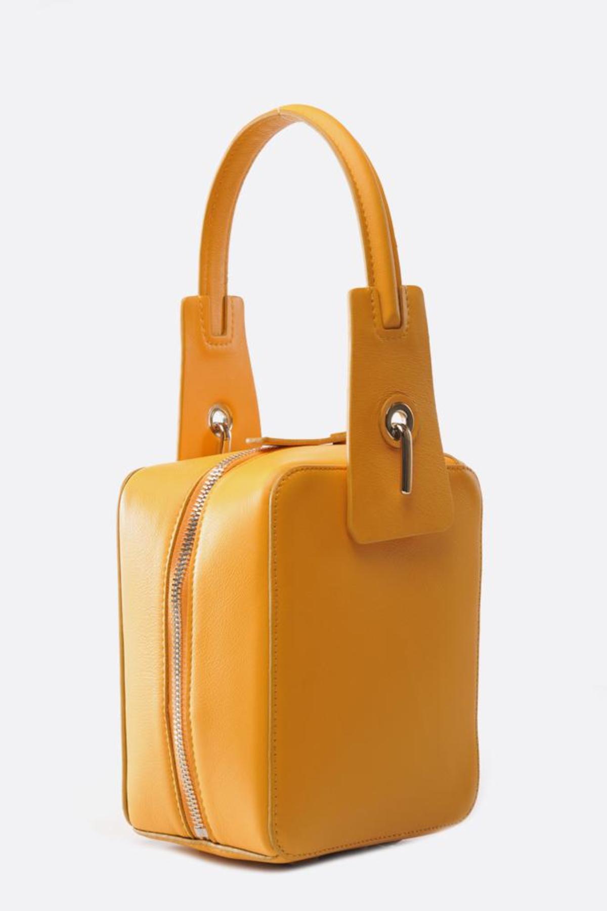 Bonastre Brick Bag - Pollen | Garmentory