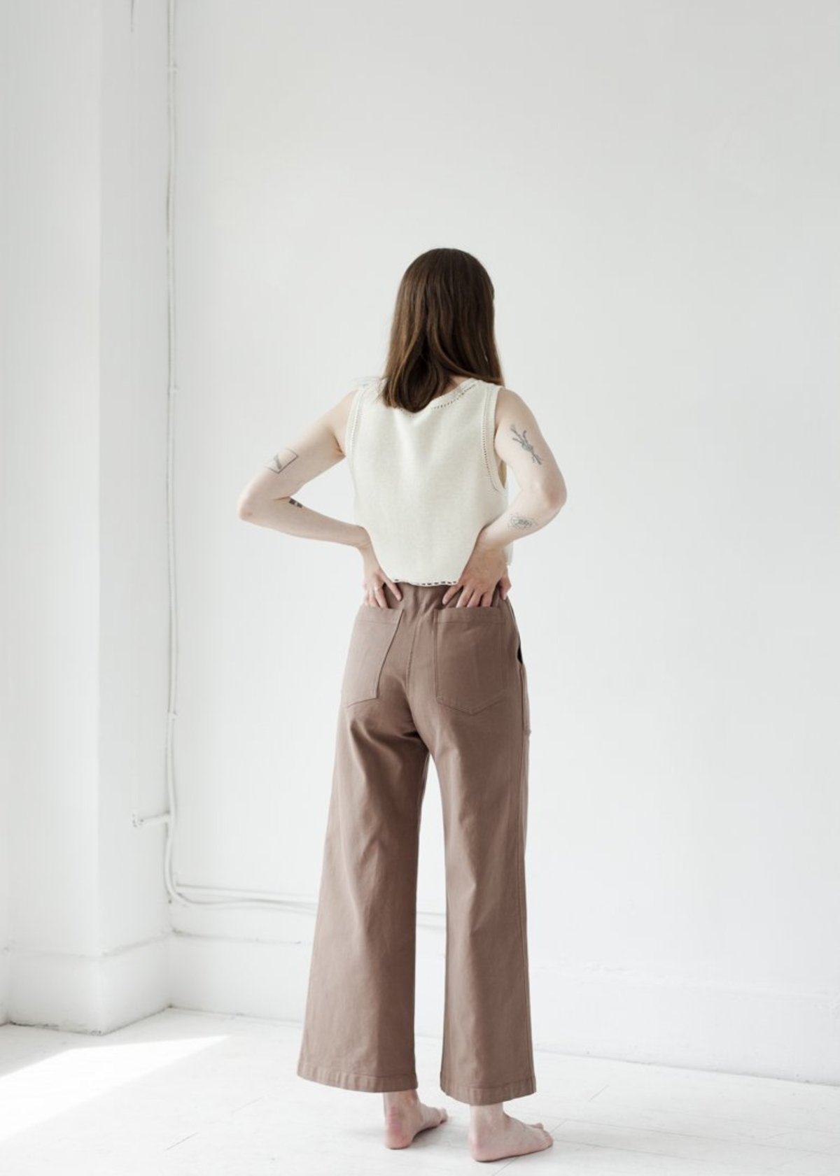 First Rite Cargo Trouser | Garmentory