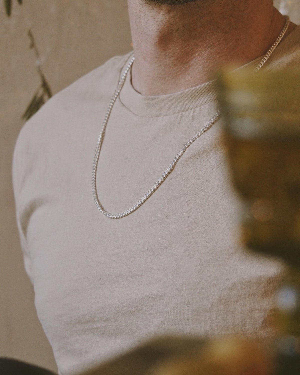 Apse Jude Chain Necklace | Garmentory