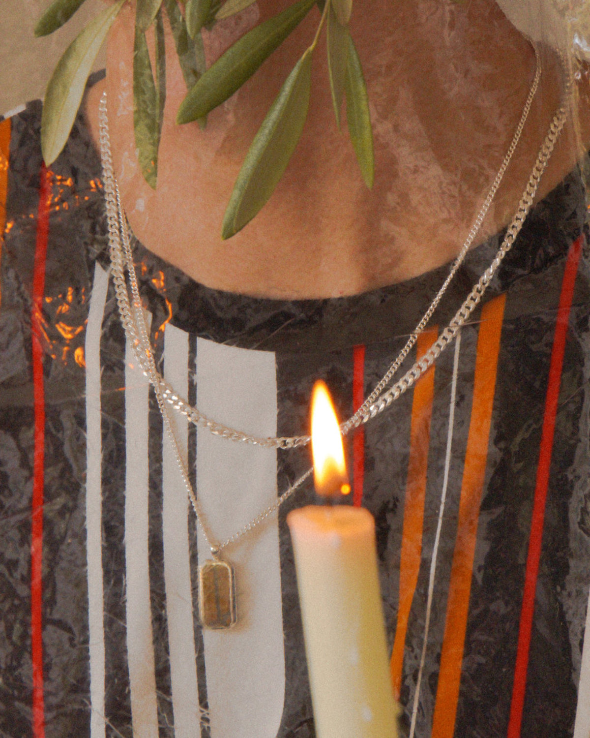 Apse Jude Chain Necklace | Garmentory