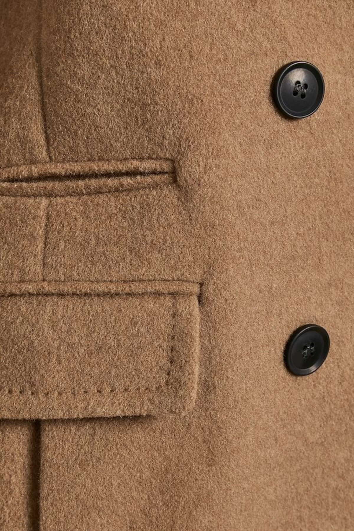 In Wear Coat - Caramel | Garmentory