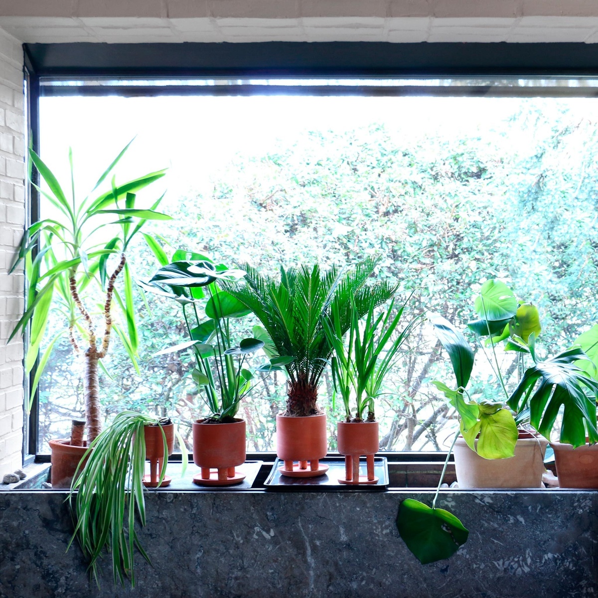 Studio Arhoj Big Tri-Pot - Terracotta | Garmentory