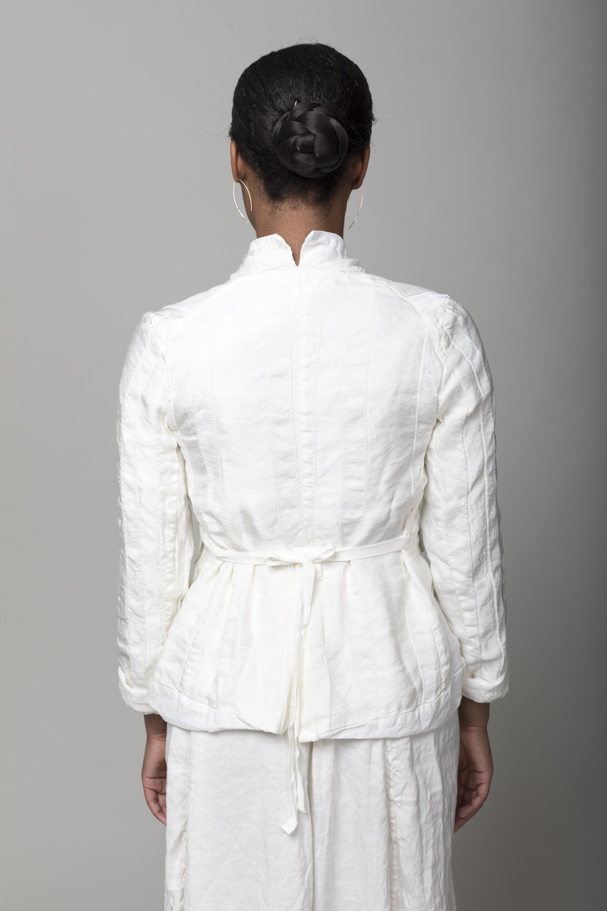 H+ Hannoh Wessel Veronica Jacket - Natural | Garmentory