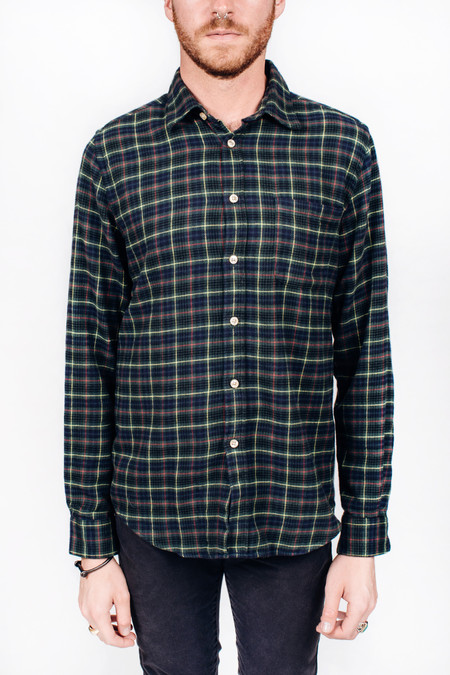 Portuguese Flannel | Garmentory