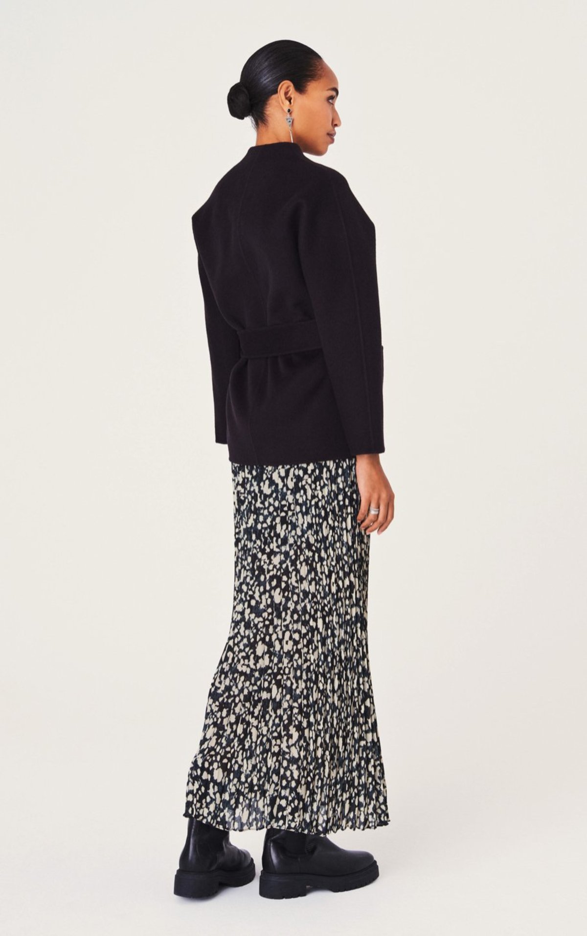 Bash Paris Lamba Skirt - Khaki | Garmentory