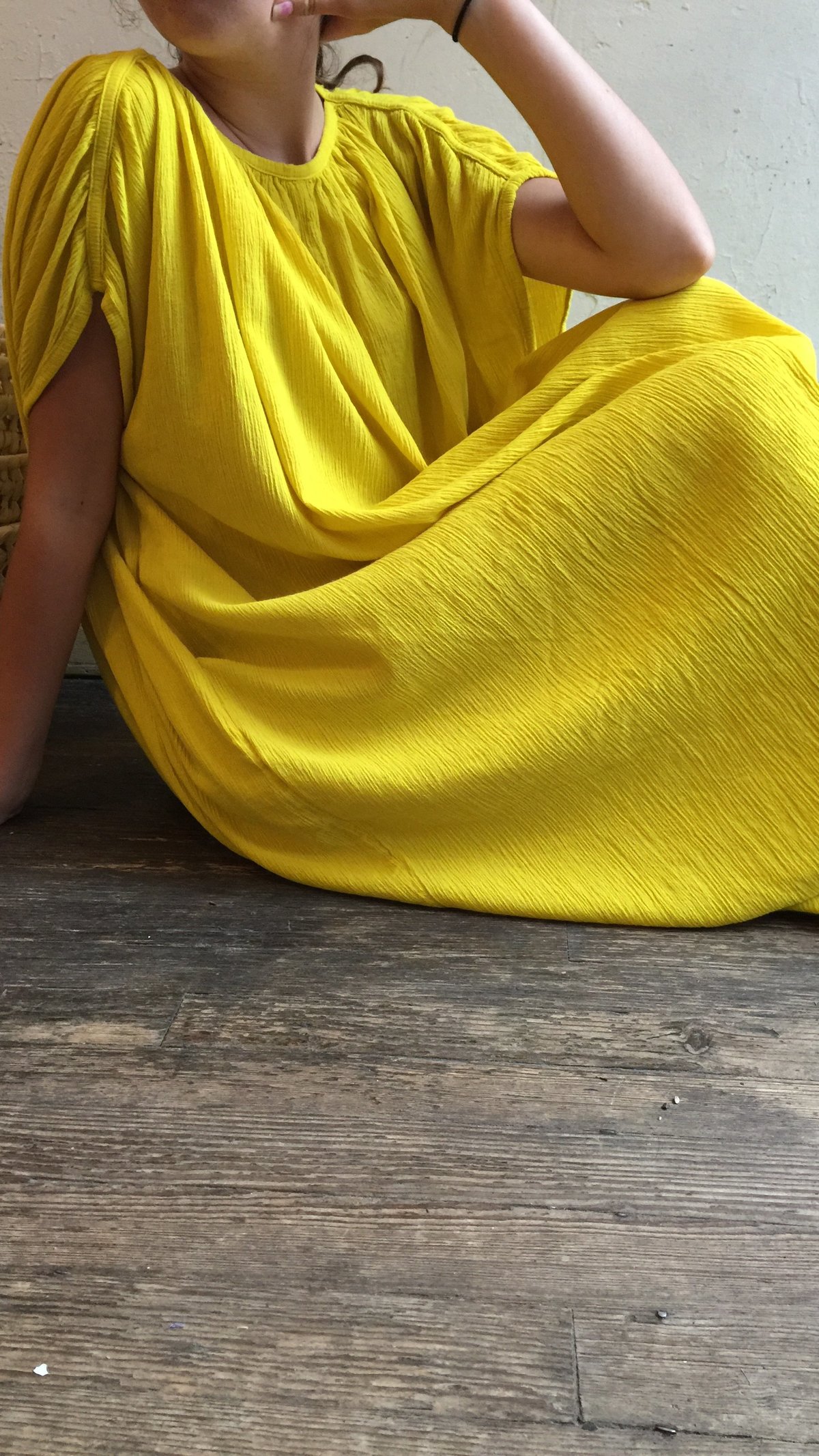 Black Crane Mont Blanc Dress | Garmentory