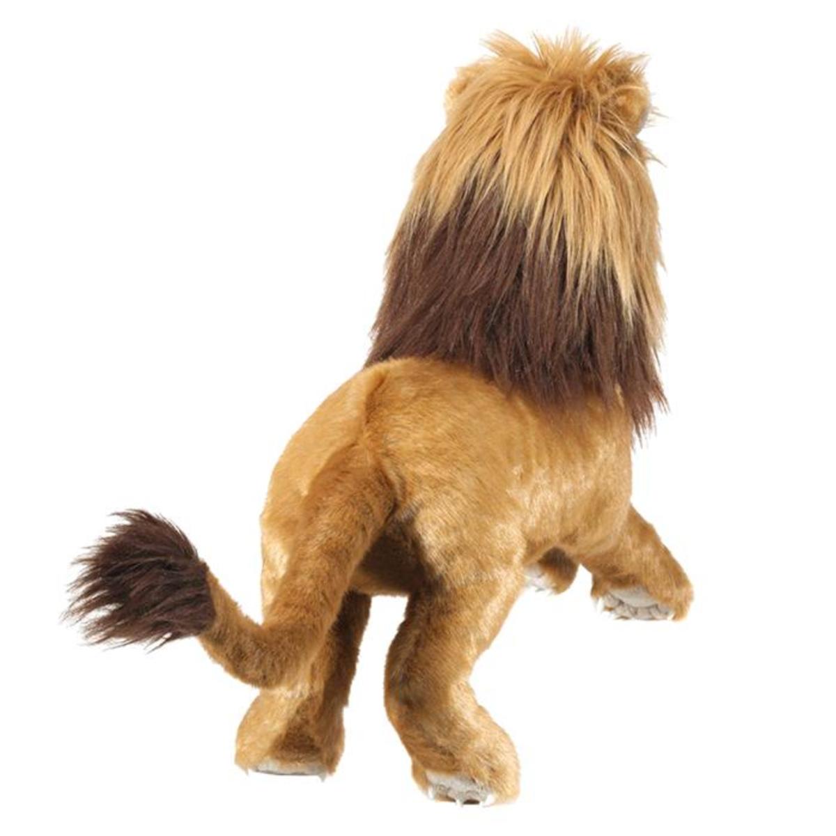 Folkmanis Lion Puppet | Garmentory