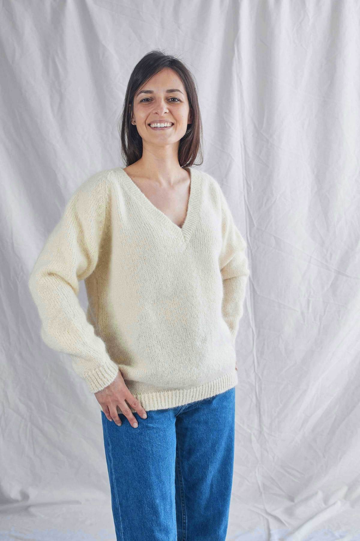 L'envers BARBARA Sweater | Garmentory