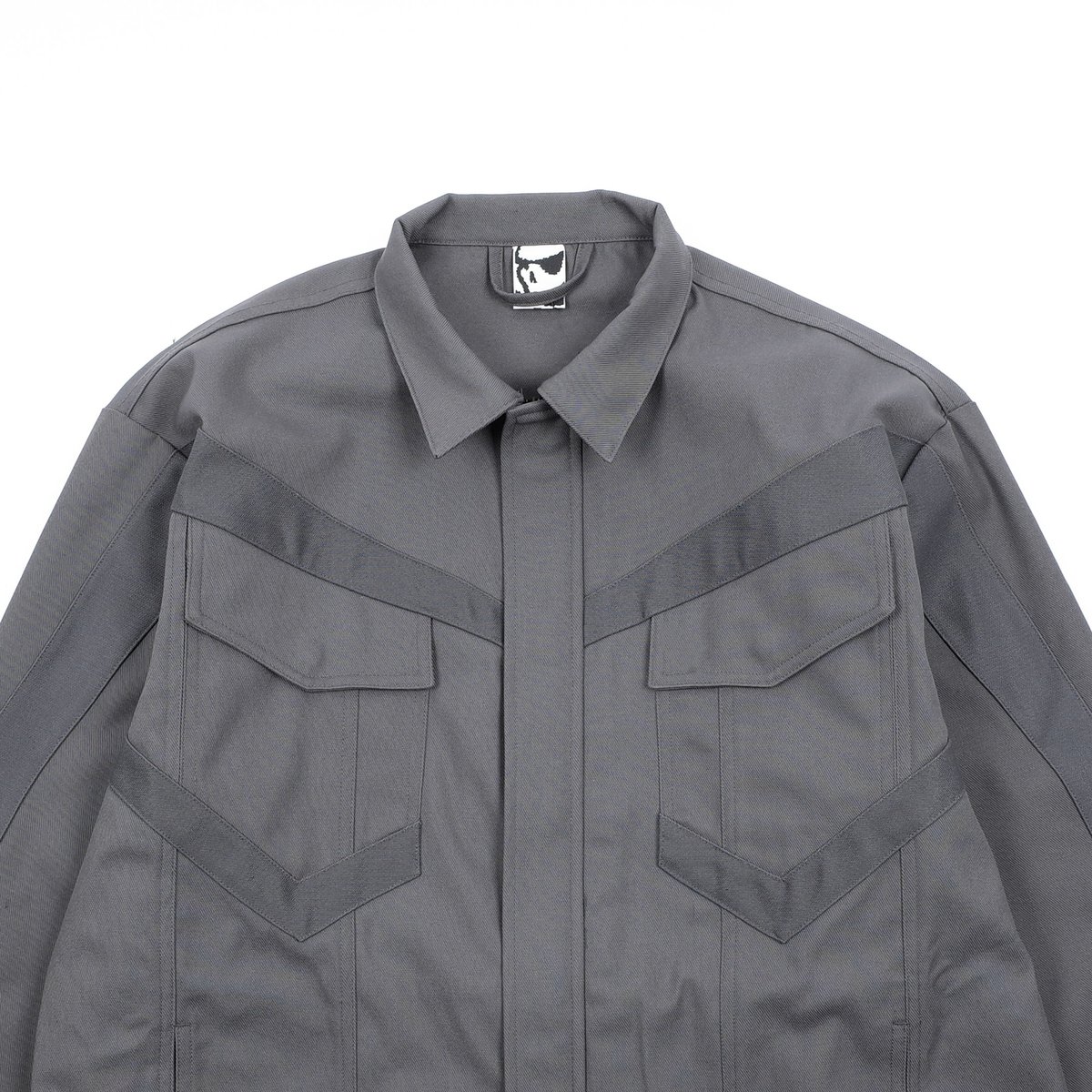 GR10K AR PROBAN SHELL JACKET - CONVOY GREY | Garmentory
