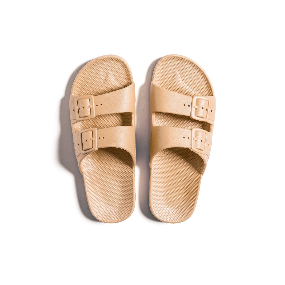 Freedom Moses slides - camel | Garmentory