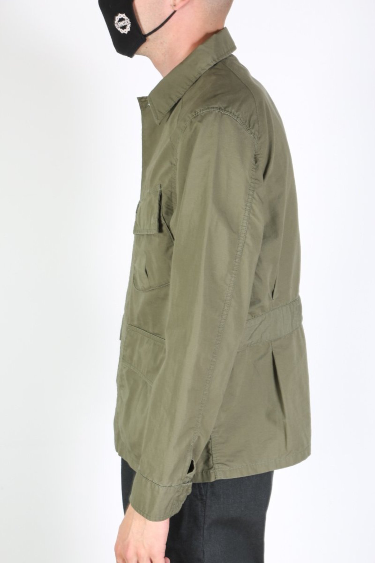 Fujito Jungle Fatigue Jacket | Garmentory