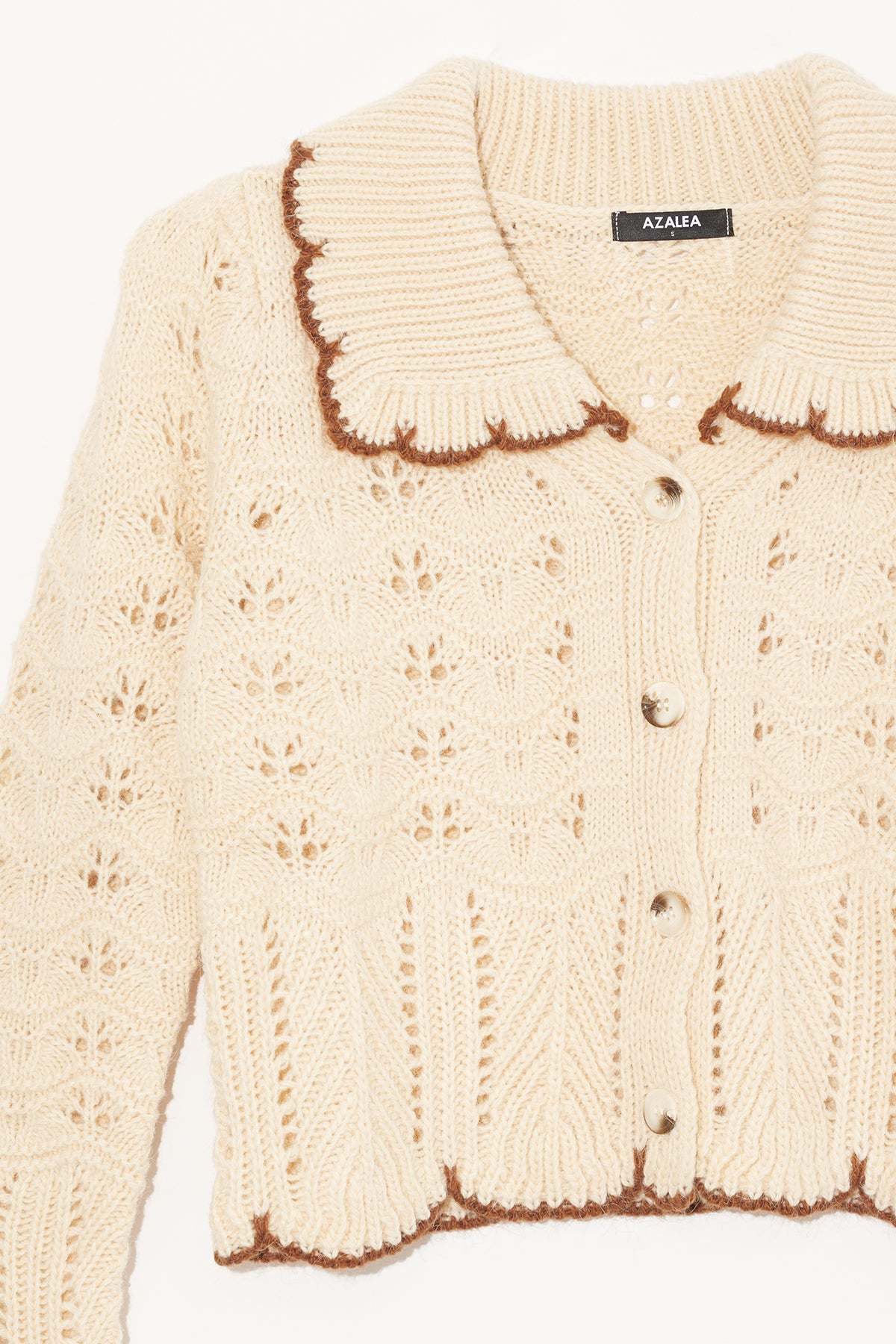 Azalea Fleur Cardigan | Garmentory