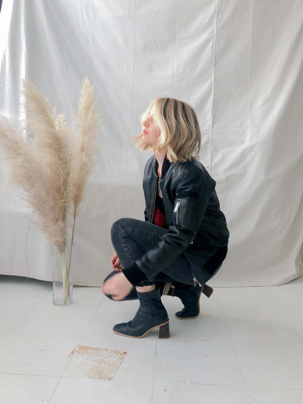 Arcaa Movement Aisha Ribbed Layering Tank | Garmentory