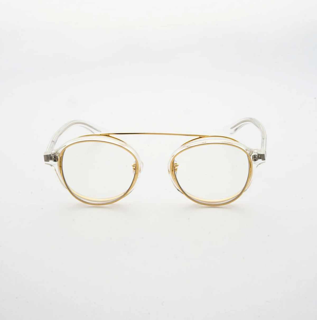 MATTER MATTERS Percy Lau Rotation - Clear | Garmentory