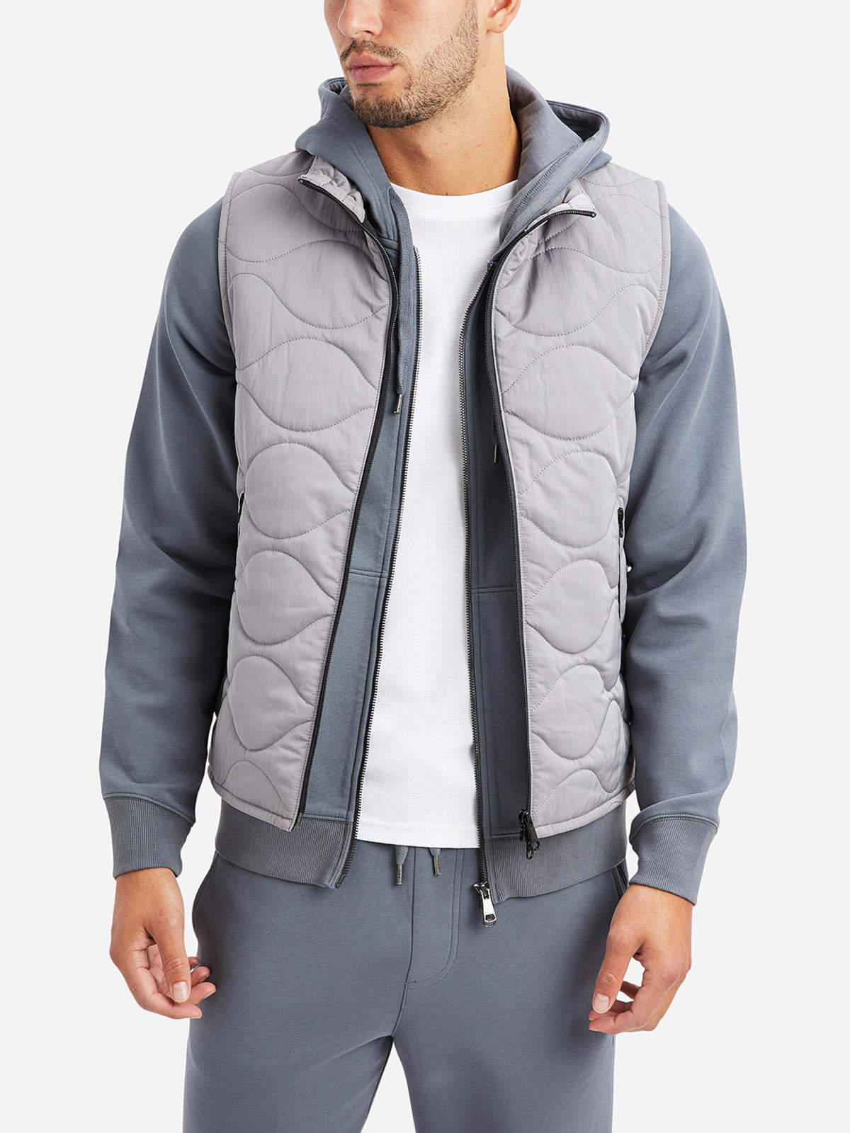 O.N.S Vertex Vest - Black/Gray/Night Navy | Garmentory