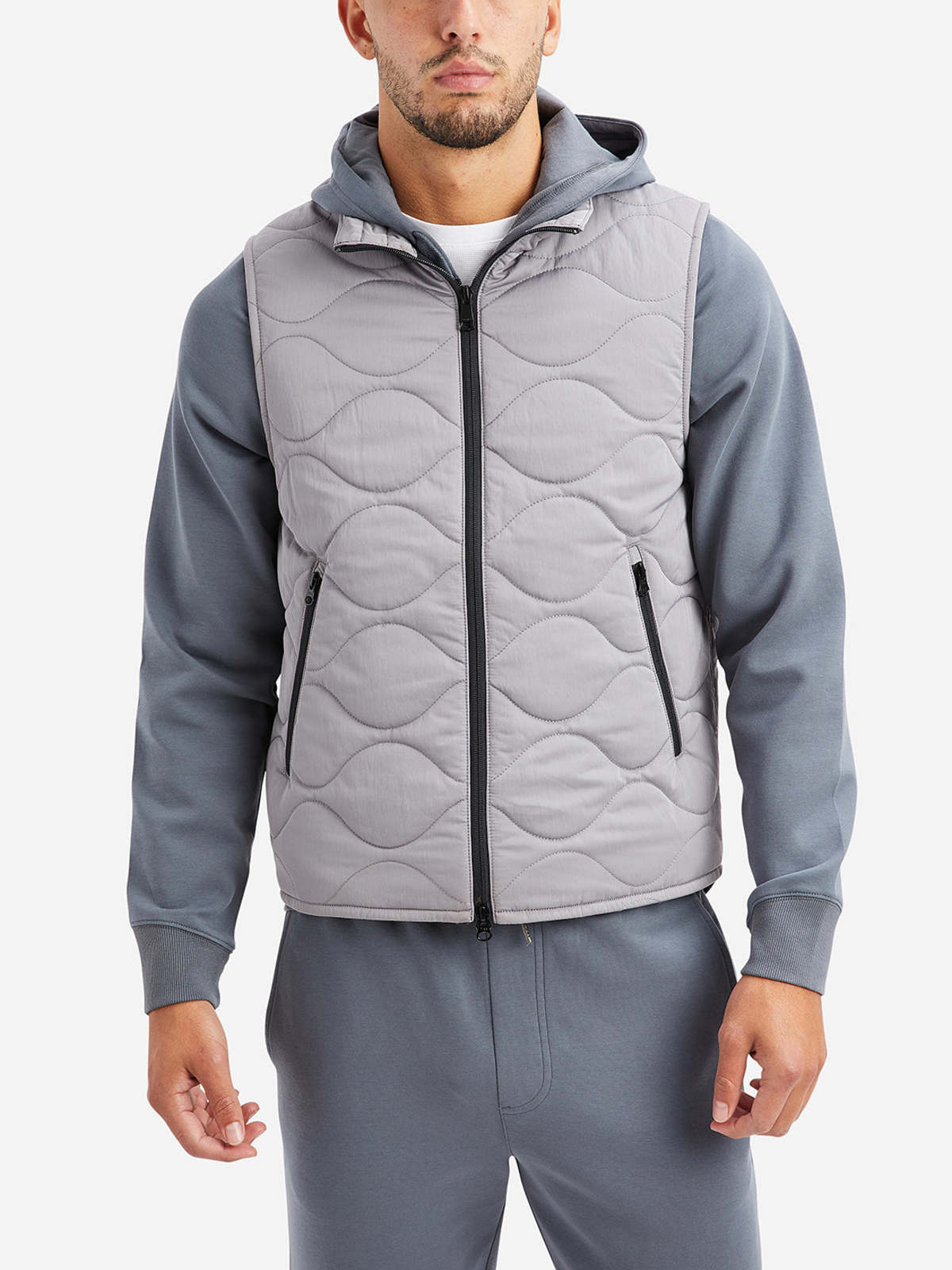 O.N.S Vertex Vest - Black/Gray/Night Navy | Garmentory