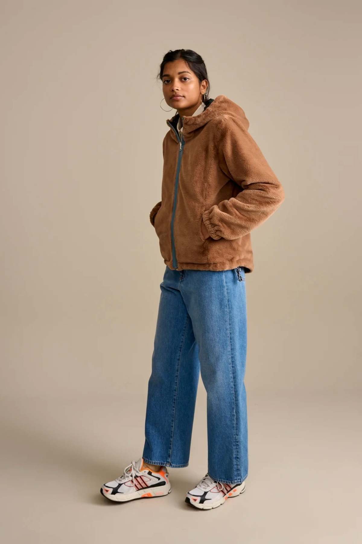 Bellerose Apache Jacket - Dove | Garmentory