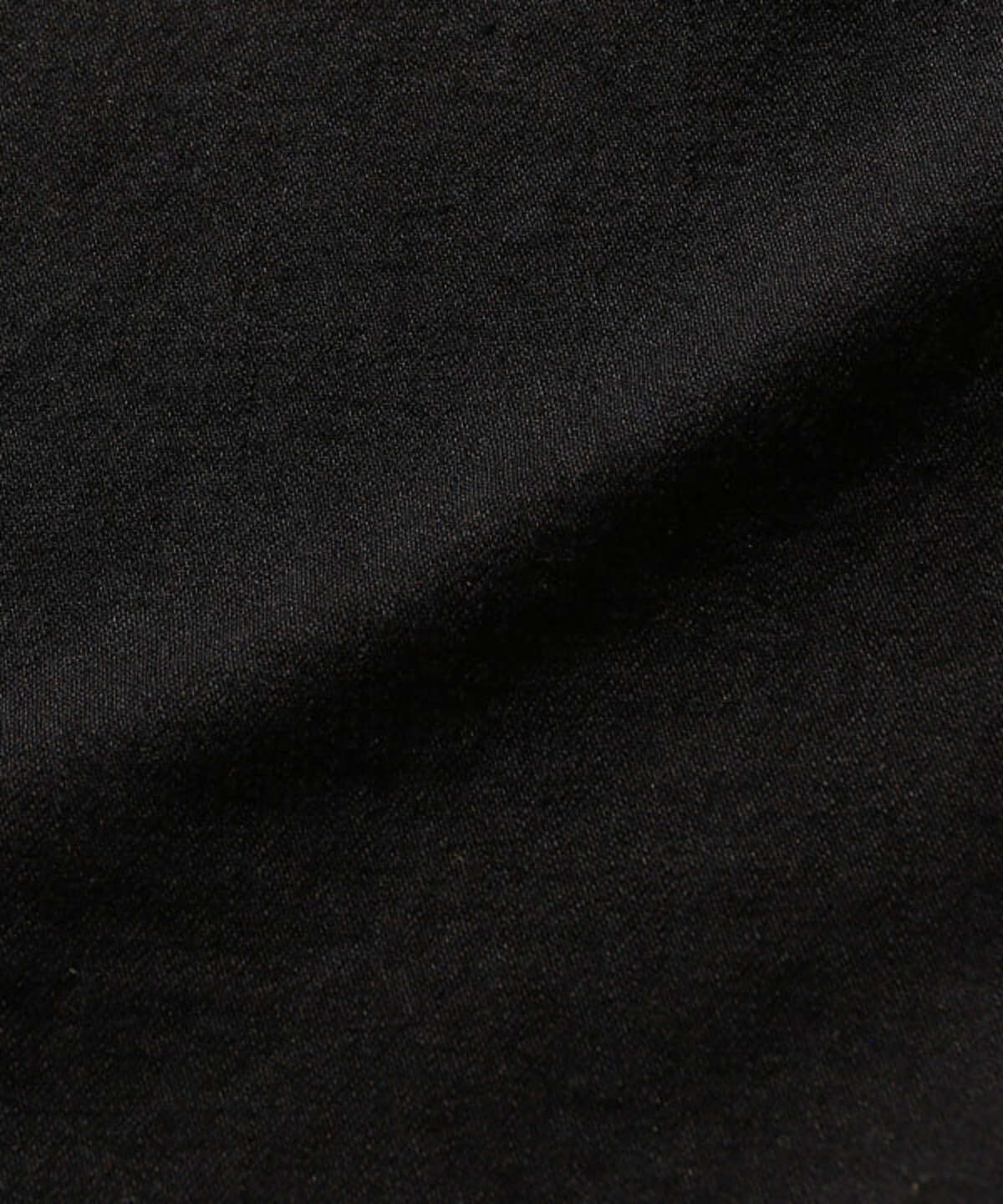 Beams Plus WORK Denim Shirt - BLACK | Garmentory
