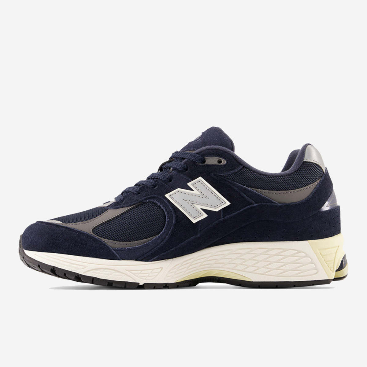 New Balance Sneakers - Eclipse Navy/Castlerock | Garmentory
