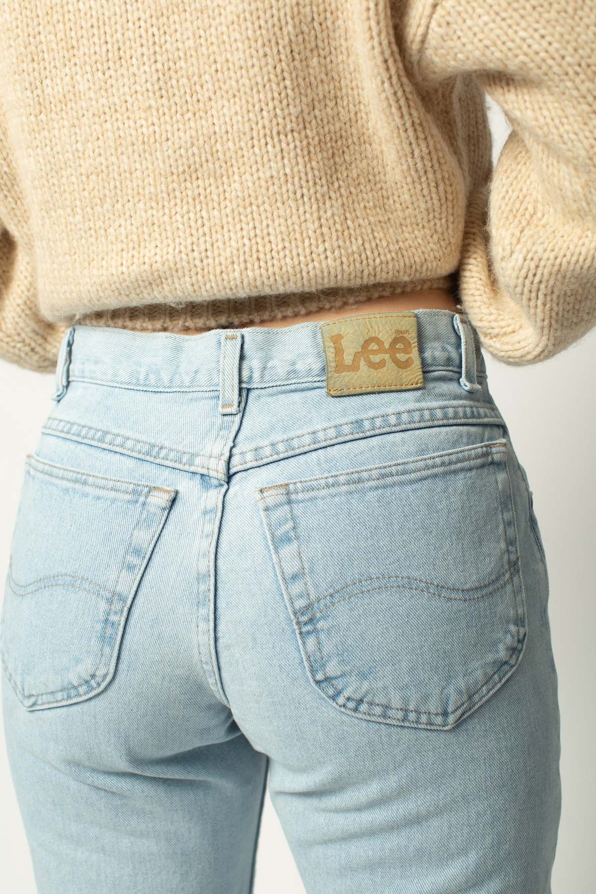 Lee Mid Rise Jeans Garmentory
