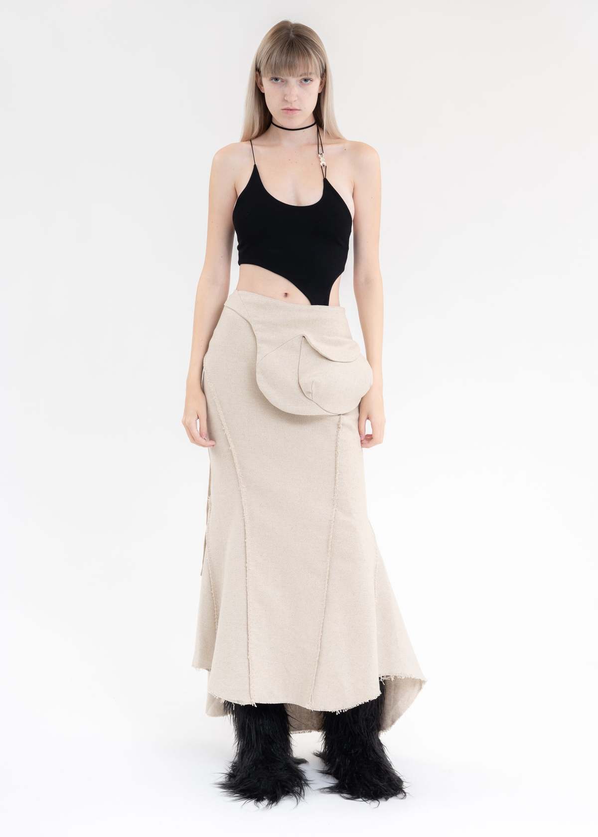 Hyein Seo WASIT BAG - SAND | Garmentory