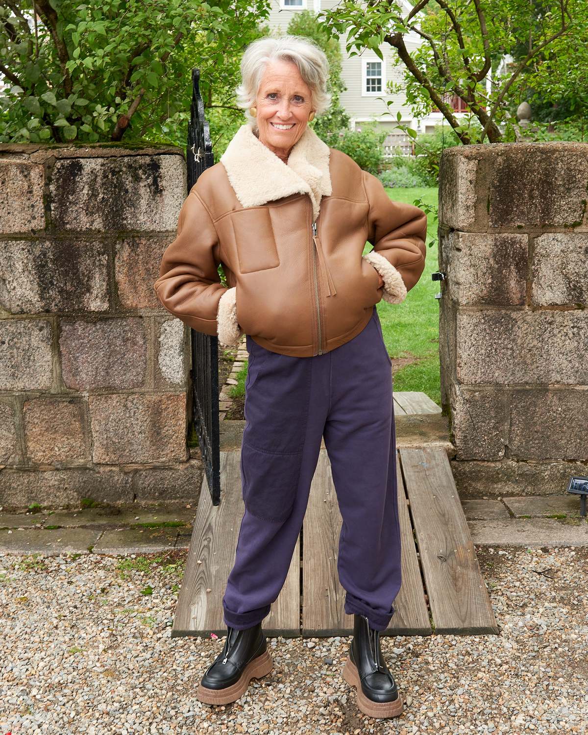 HUMANOID Steffie Jacket - CAMEL | Garmentory