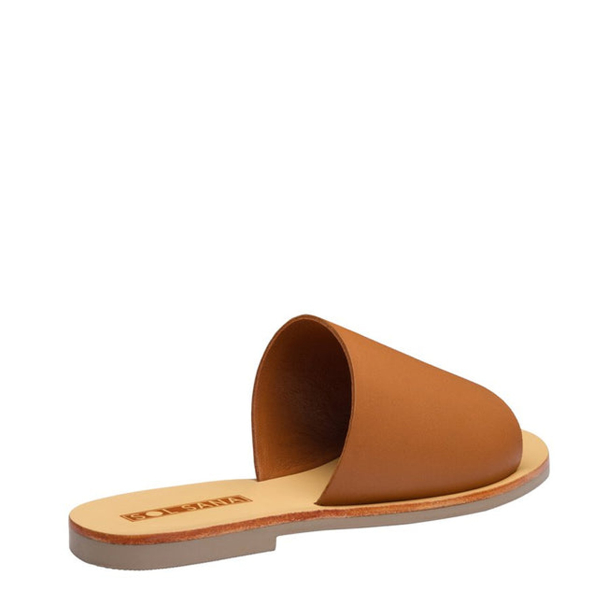 Sol Sana Teresa Slide - Tan | Garmentory