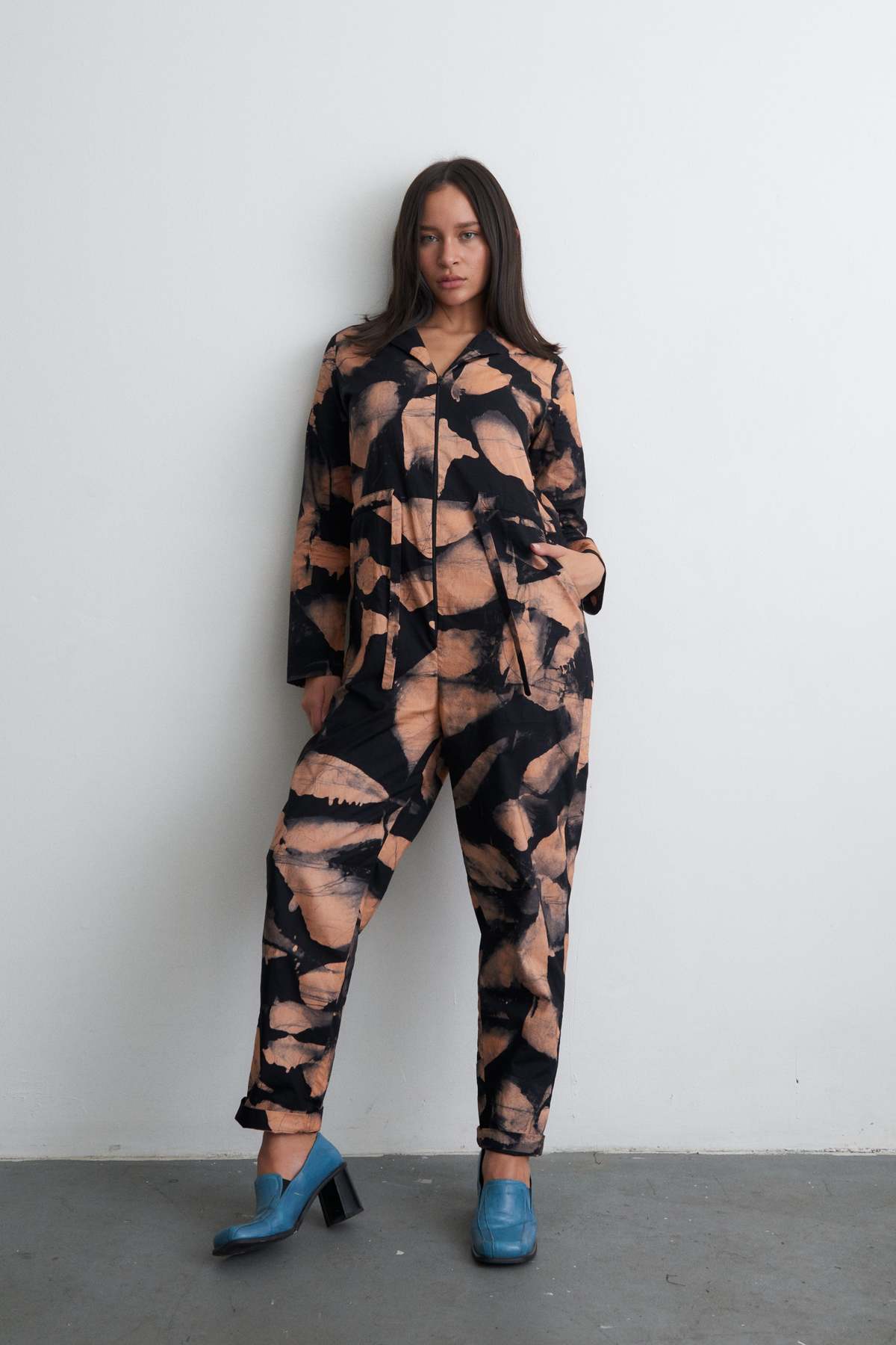 Osei-Duro Fuga Flight Suit - Contuse | Garmentory