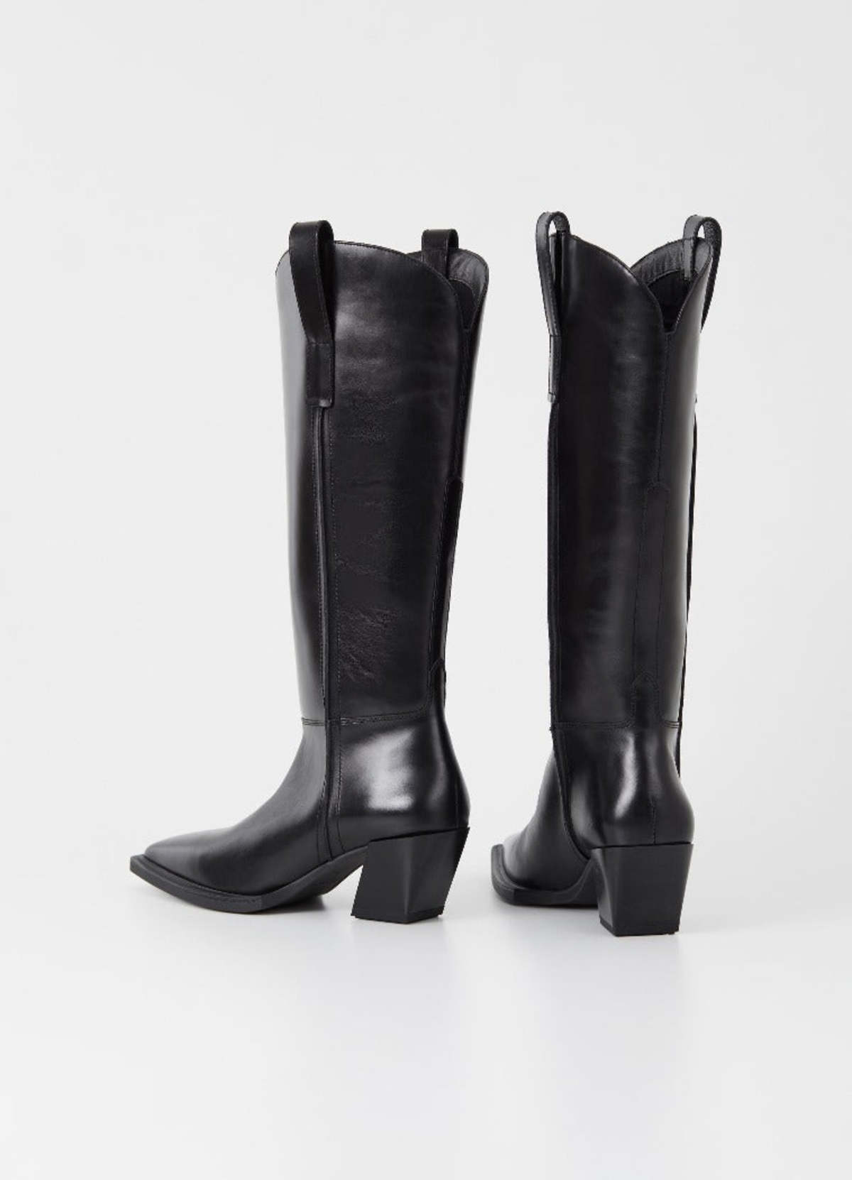 Vagabond ALINA TALL BOOT - Black | Garmentory