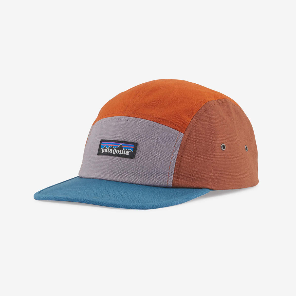 Patagonia P-6 Label Maclure Hat - Rustic Purple | Garmentory