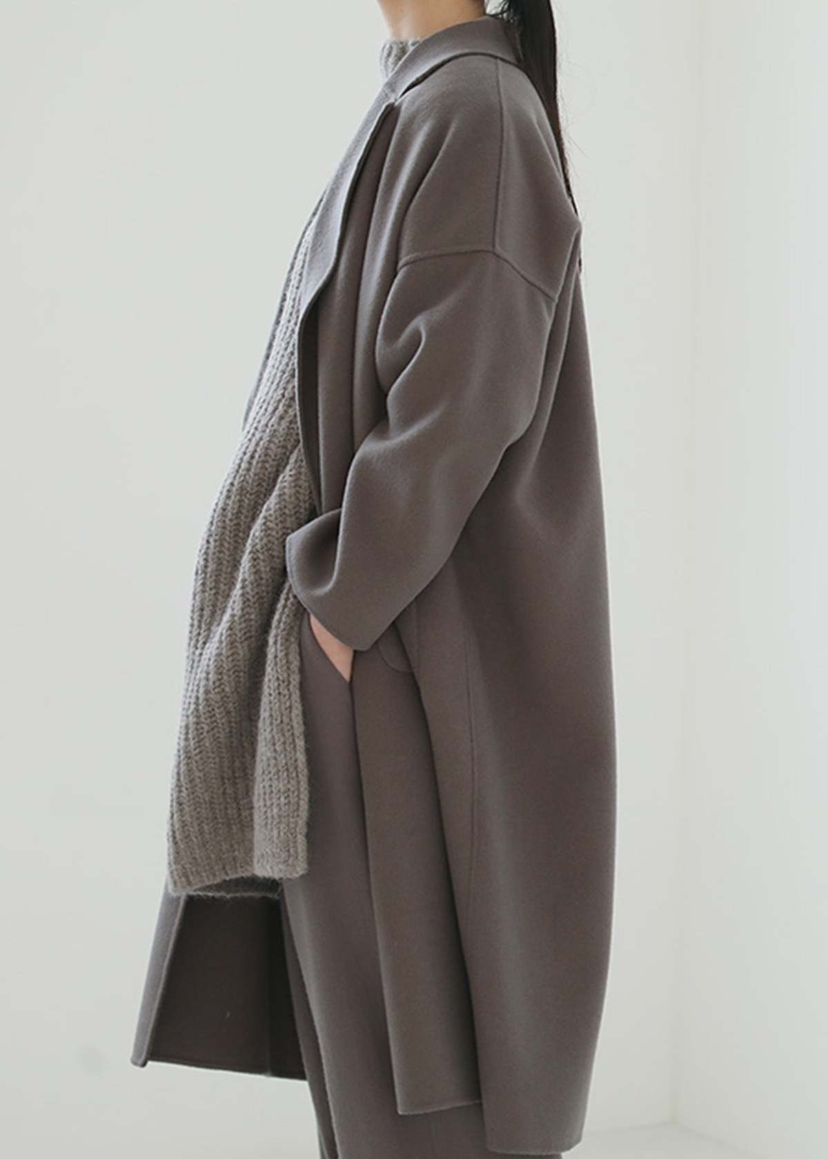 Evam Eva Tailored Coat | Garmentory