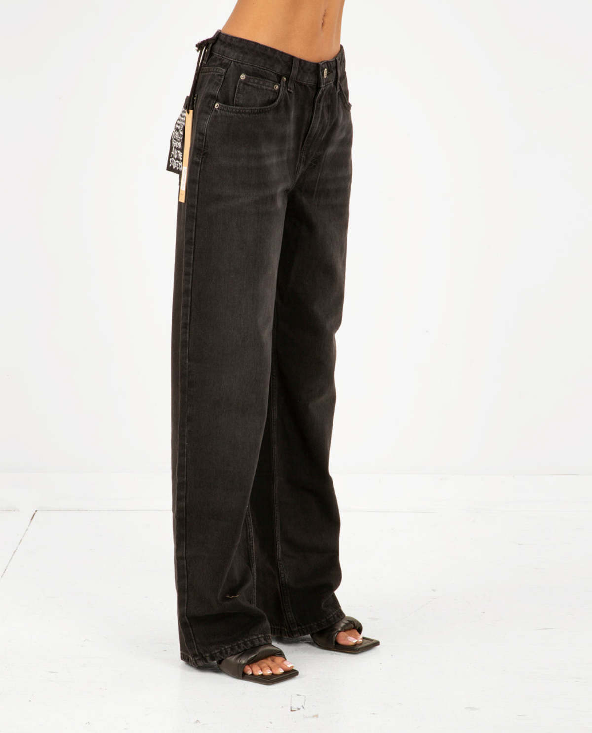 Ksubi Low Rider Twilight Jeans - Black | Garmentory