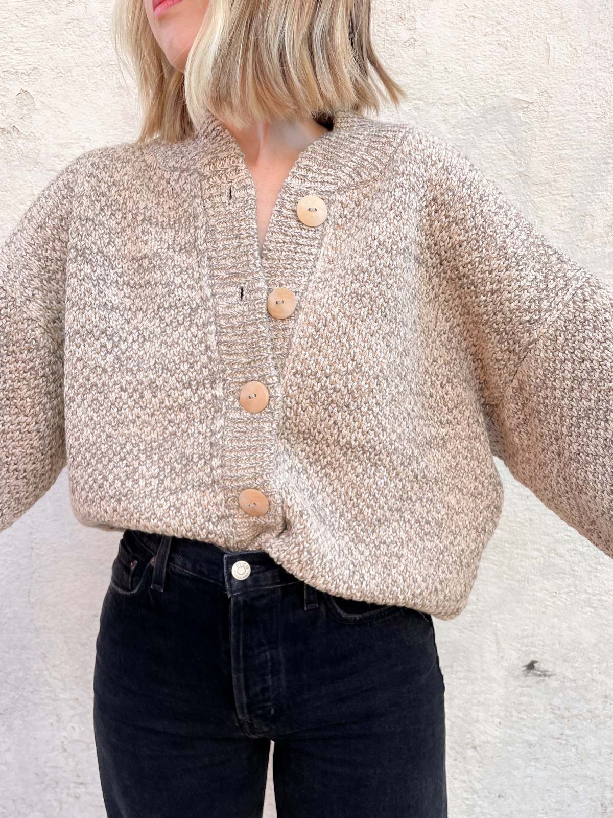 Wol Hide Box Bomber - Sandstone | Garmentory