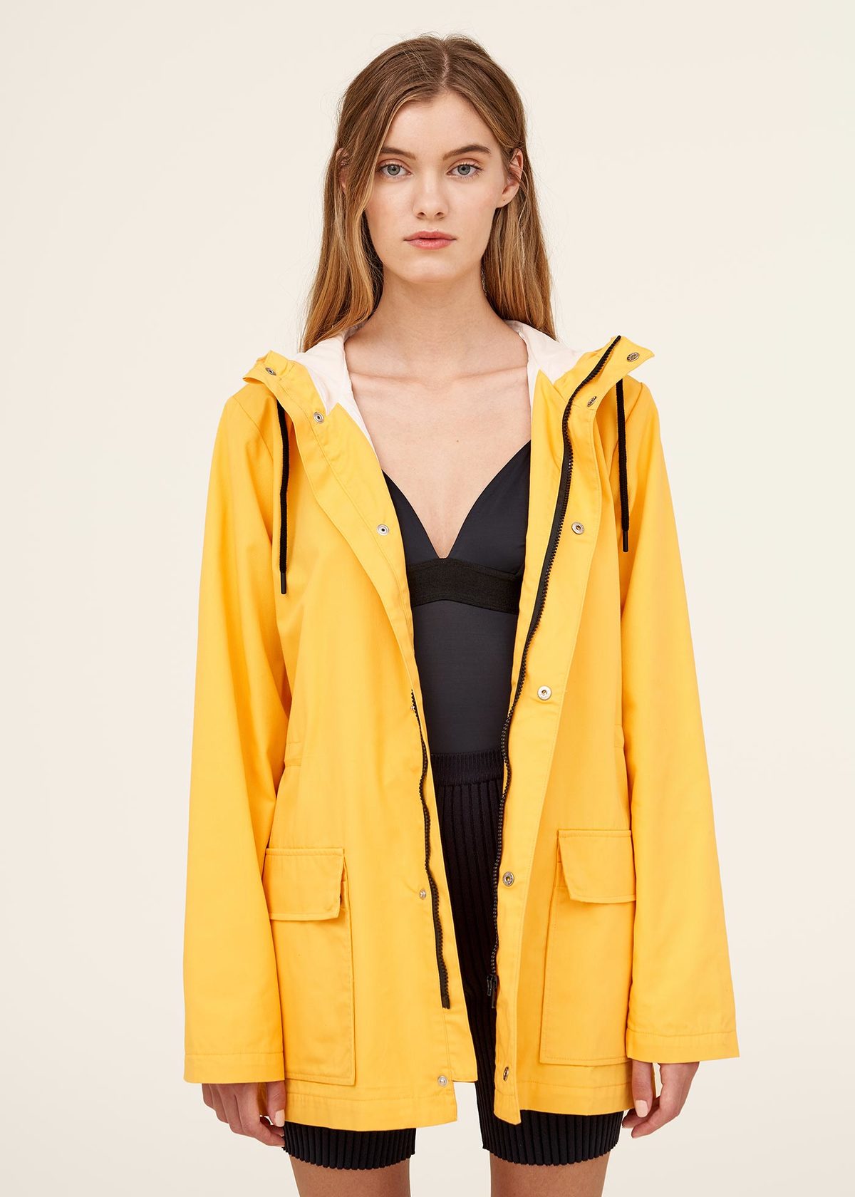 +351 Parka - Yellow | Garmentory